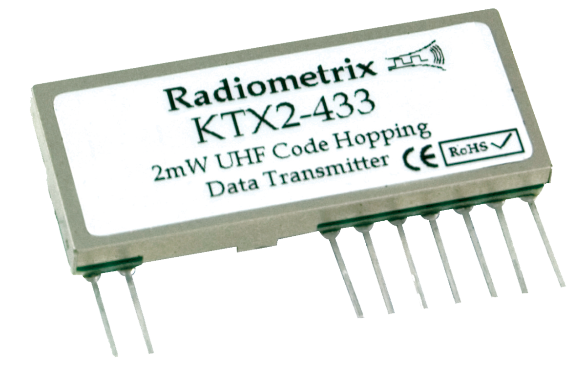 KTX2 - Radiometrix